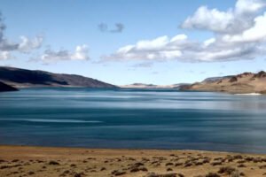 Western Mongolia and Great Gobi National Parks Encompassed | Mongolian ...